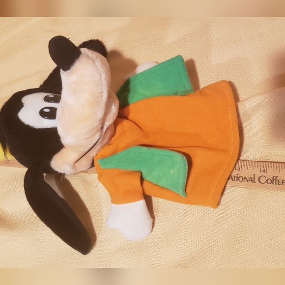 Disney | Toys | Vintage Disney Goofy Hand Puppet Plush | Poshmark
